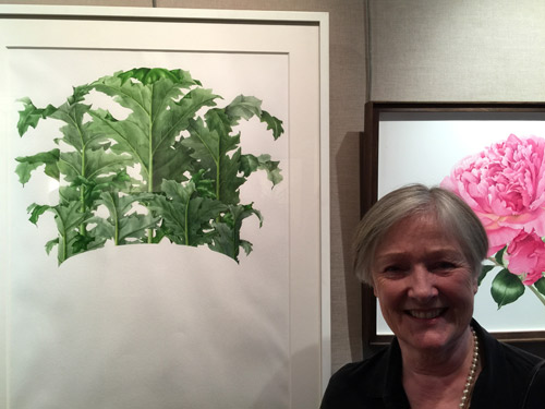 MAKING A MARK: 25th anniversary exhibition of the Shirley Sherwood ...