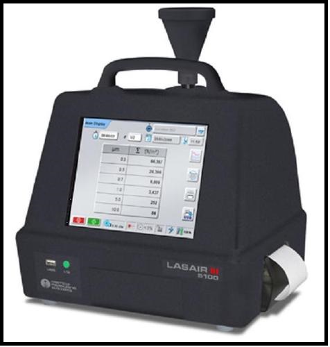 SUHAIMI VTO: Testing Equipment for ACMV System