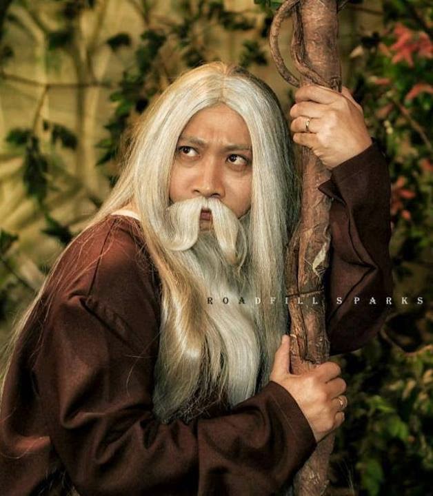 Kuya Marc's Bloggy Site!: Funny Tata Lino's Quotes.....Idol Ko Si Tata ...