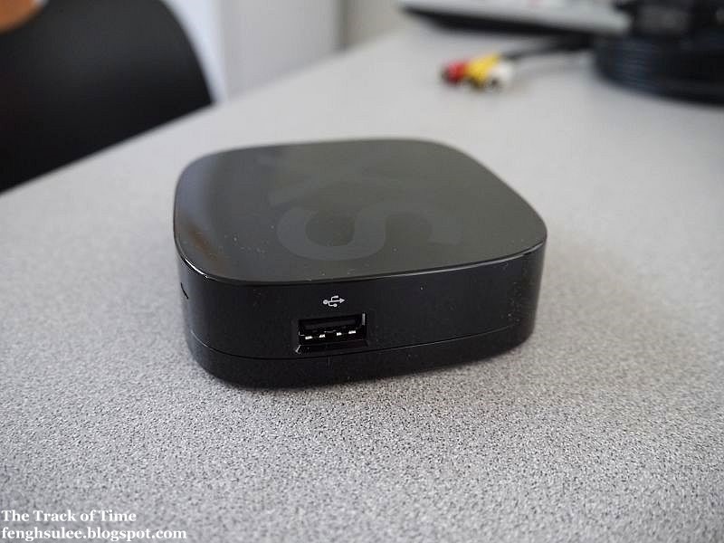 Roku 2 XS Streaming Player | The Track of Time