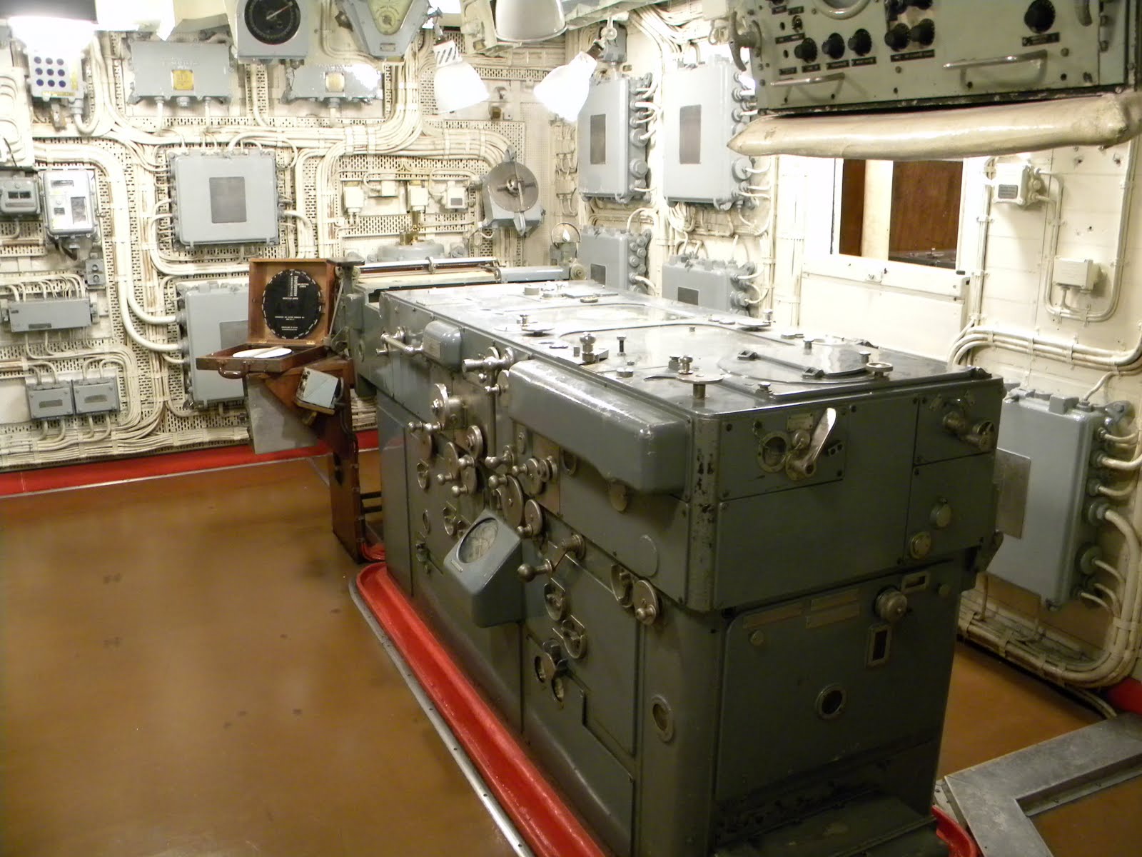 Keith's Tabletop Gaming / Painting Blog: A Visit to HMS Belfast