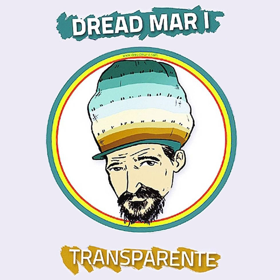 Silvânio Rocker's Oficial: Dread Mar I