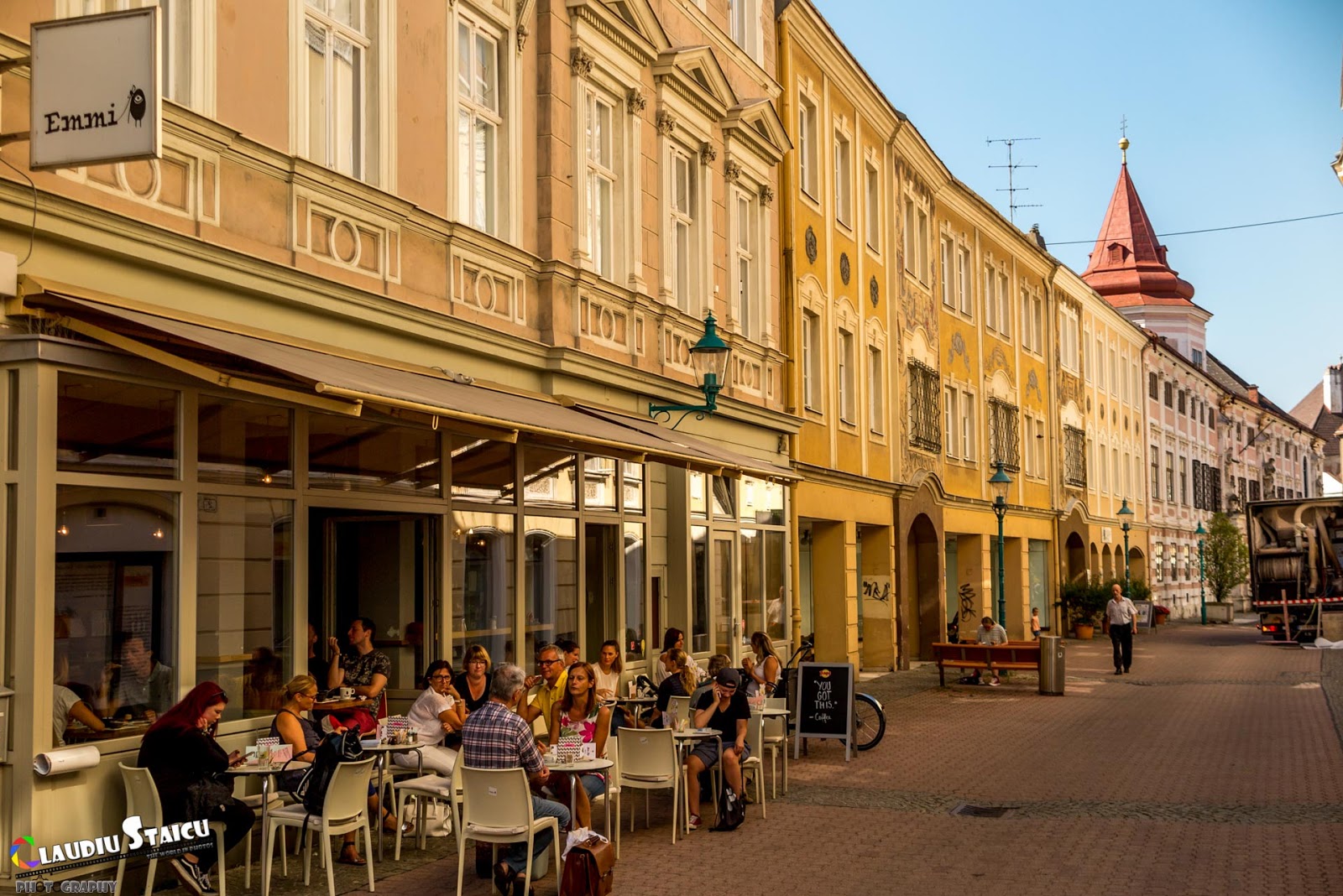 Sankt Pölten - Austria