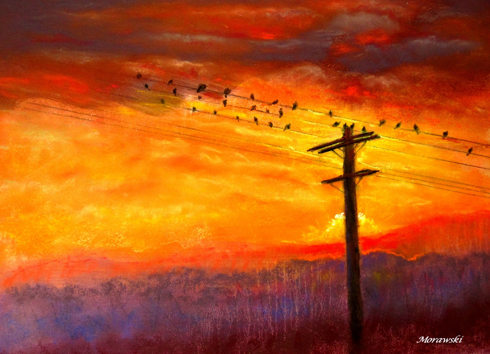 Seasons: Art and Haiku for the New Year