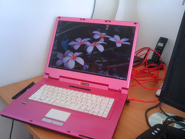 Compaq Presario Laptop