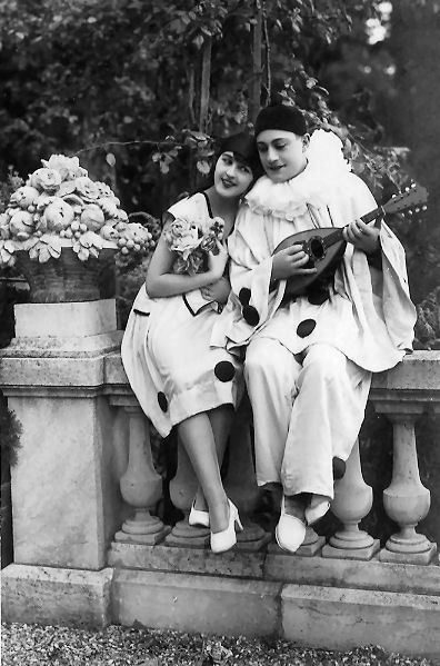 Chronicles of a Parsonite: Pierrot