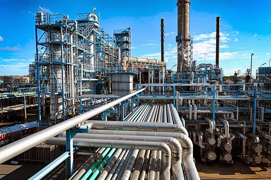 TN Instrumentation : What is a Refinery?