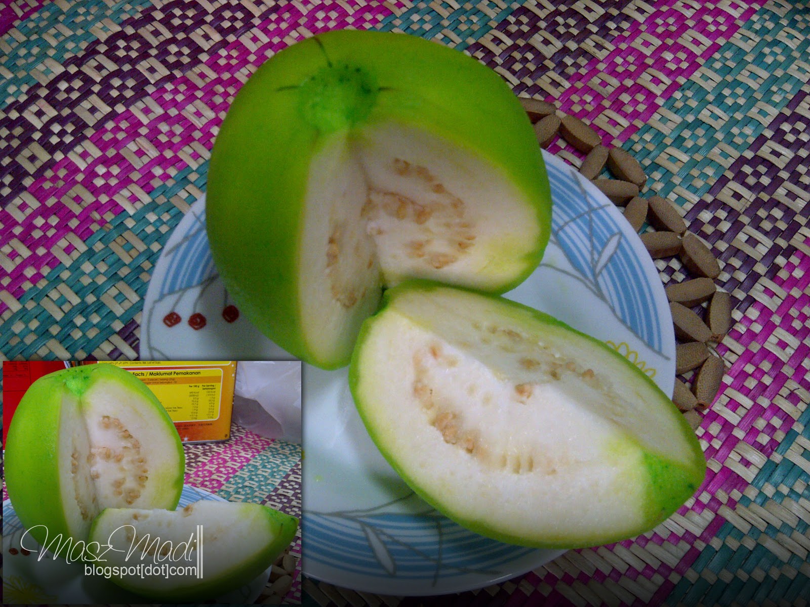 *Jambu Genting* | ! Si Blogger Mama