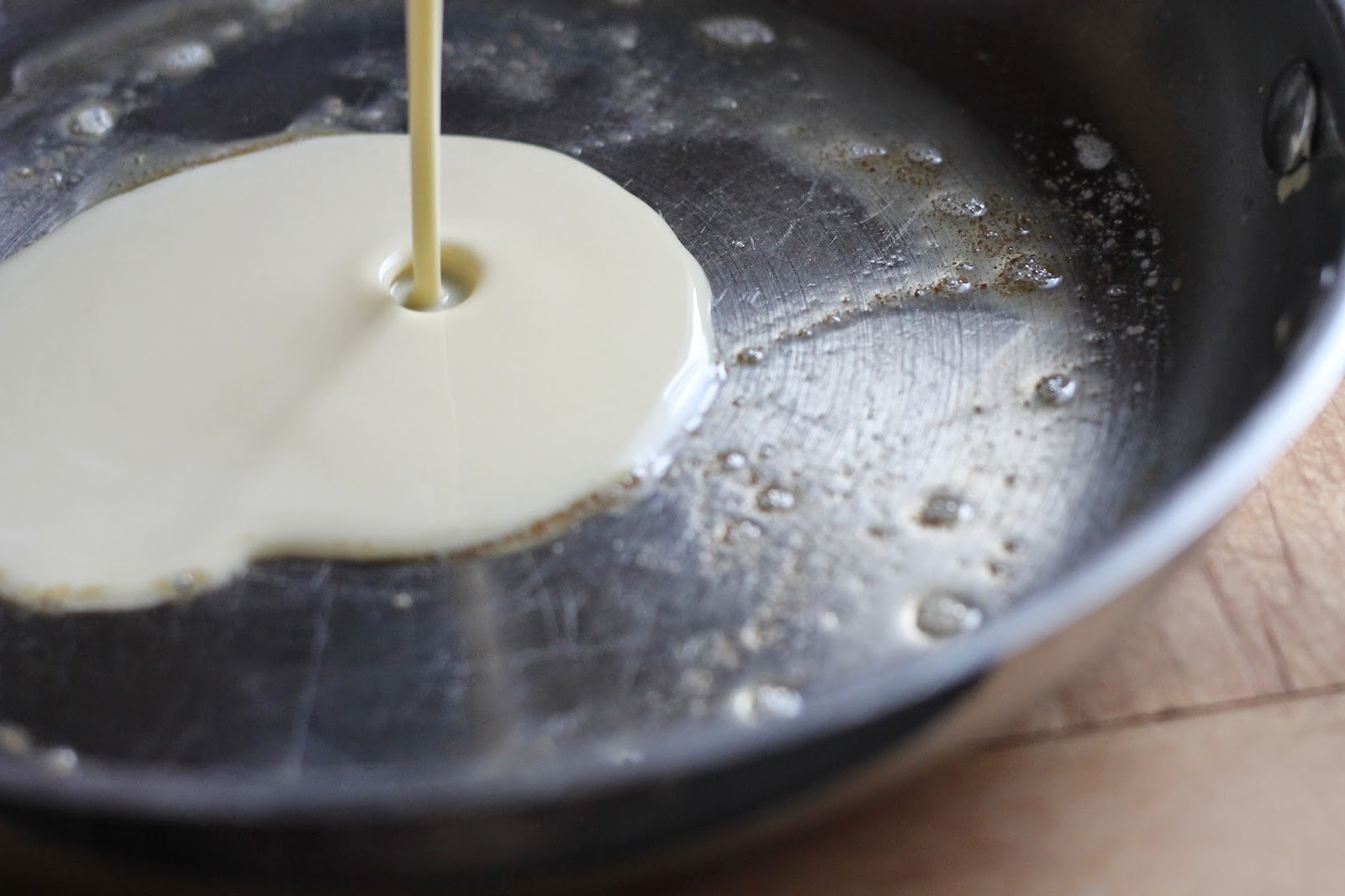 Where Your Treasure Is: Basic Crepe Recipe