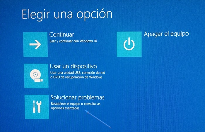 Restablecer Windows 10 a su estado original sin perder archivos y ...