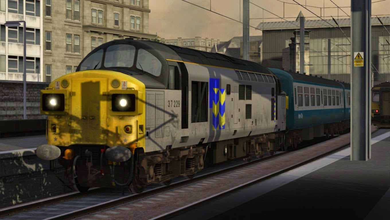 DPSimulation: SP08 - Scenario Pack Released!