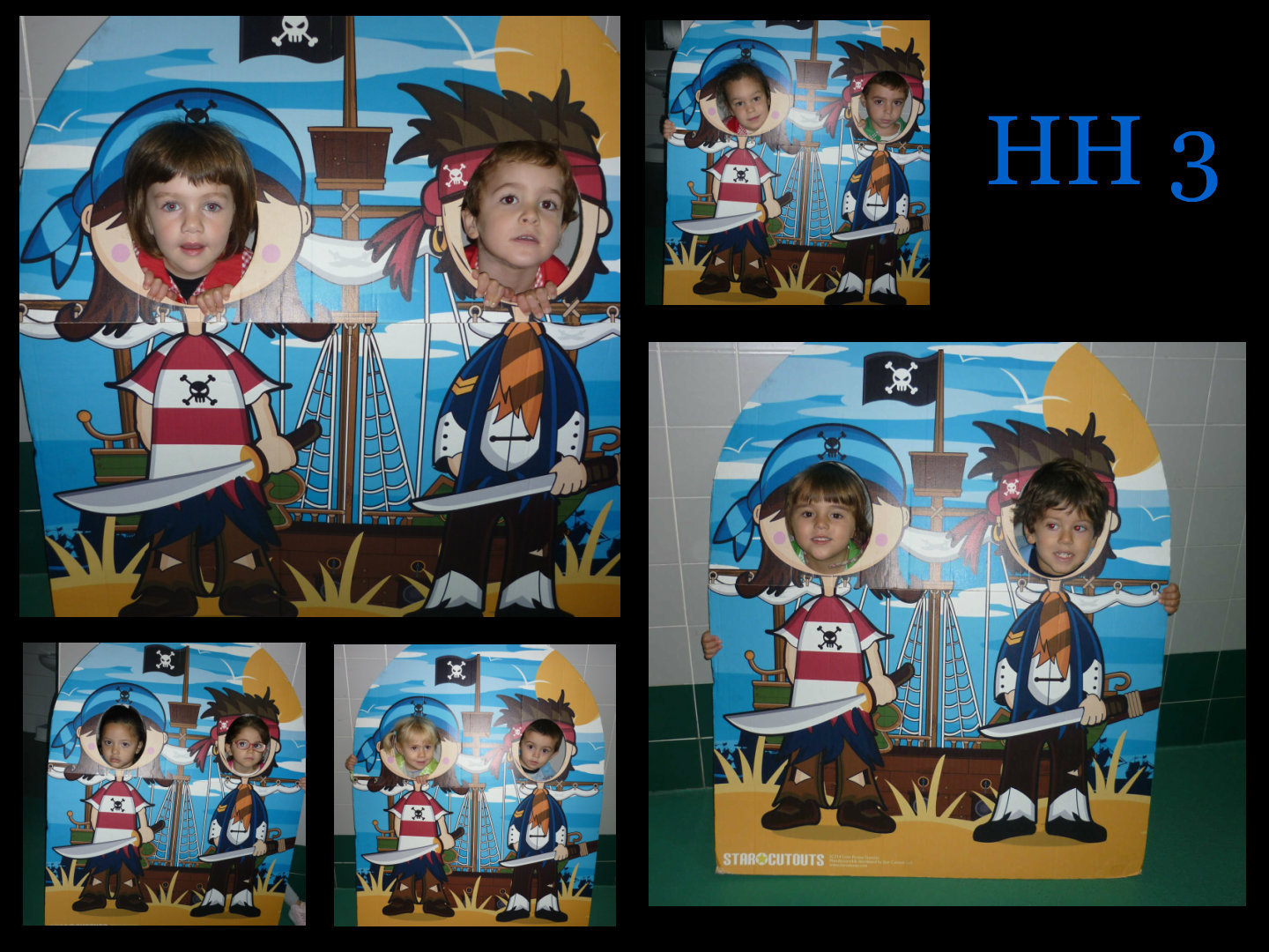 GALTZATXIKI: PHOTOCALL