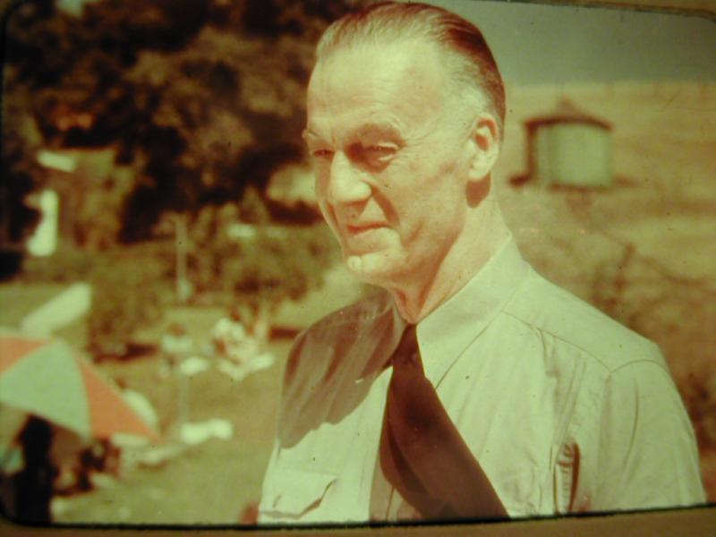 Technocracy Technate Picture Archive: Technocracy: Howard Scott