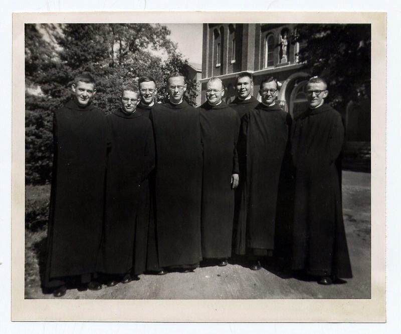 MONK'S NEWS: Reflections on 60 years as a Benedictine Monk of ...