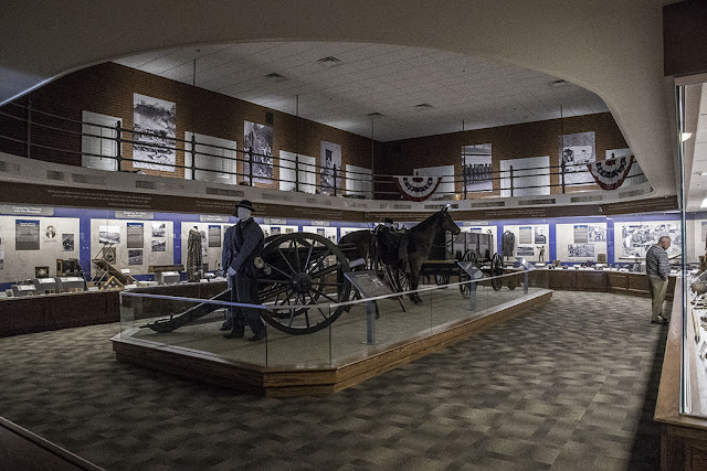 Hyperblogal: Jefferson Barracks Civil War Museum