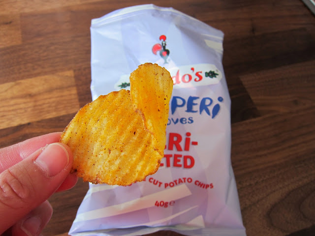 April Degustabox Review of International Delights / LUCY LOVES TO EAT