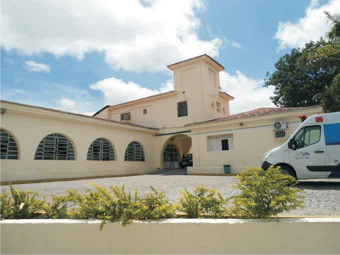 O Argonauta: Reformas transformaram o Hospital Regional Dom Moura‏‏‎