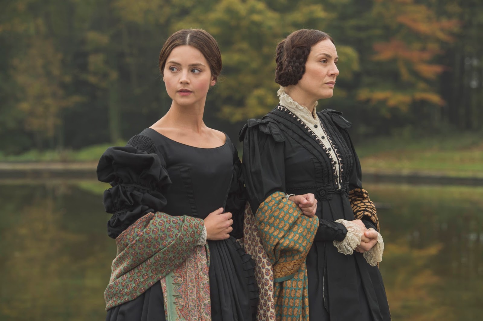 FILMY KOSTIUMOWE: Victoria (TV Mini-Serial 2016)