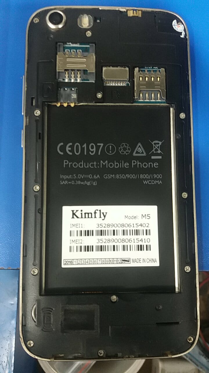 100% Tested Firmware: Huawei Clone Kimfly M5 SP7731CEB_sp7731c_1h10 ...