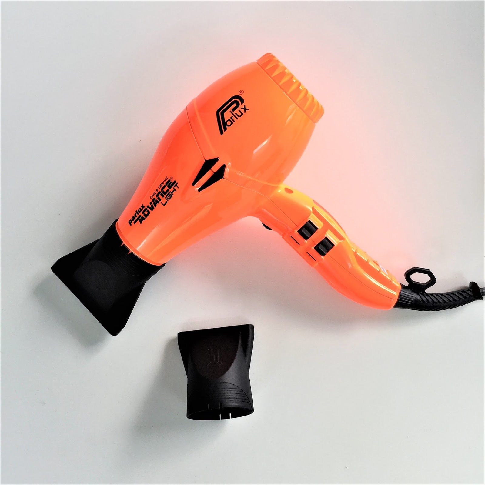 PRODUCT REVIEW: PARLUX ADVANCE LIGHT IONIC AND CERAMIC HAIR DRYER | The ...