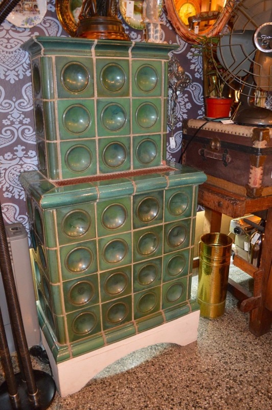 Estufa de alto rendimiento o Estufa Rusa ~ Nuevo BlogOPin.a®