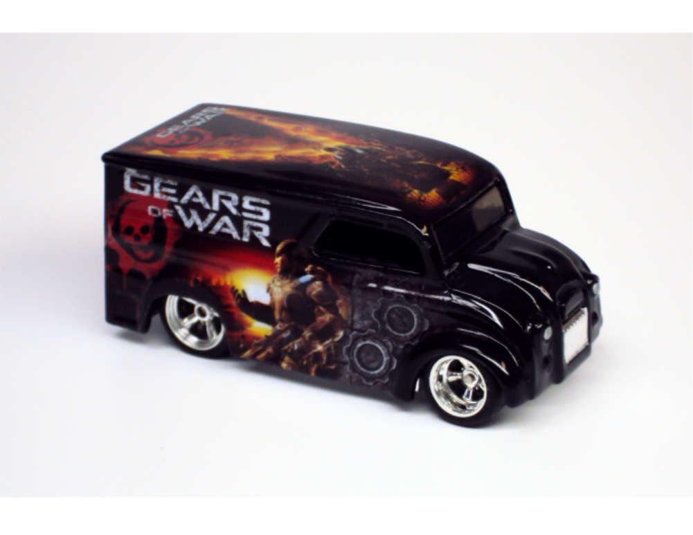 Diecast ABC: Novidades - Boxman