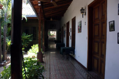 Fachadas de Cumaná.