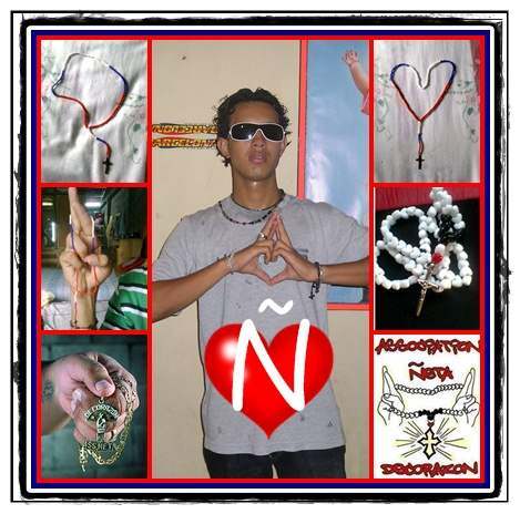 Bandas latinas: Los Ñetas