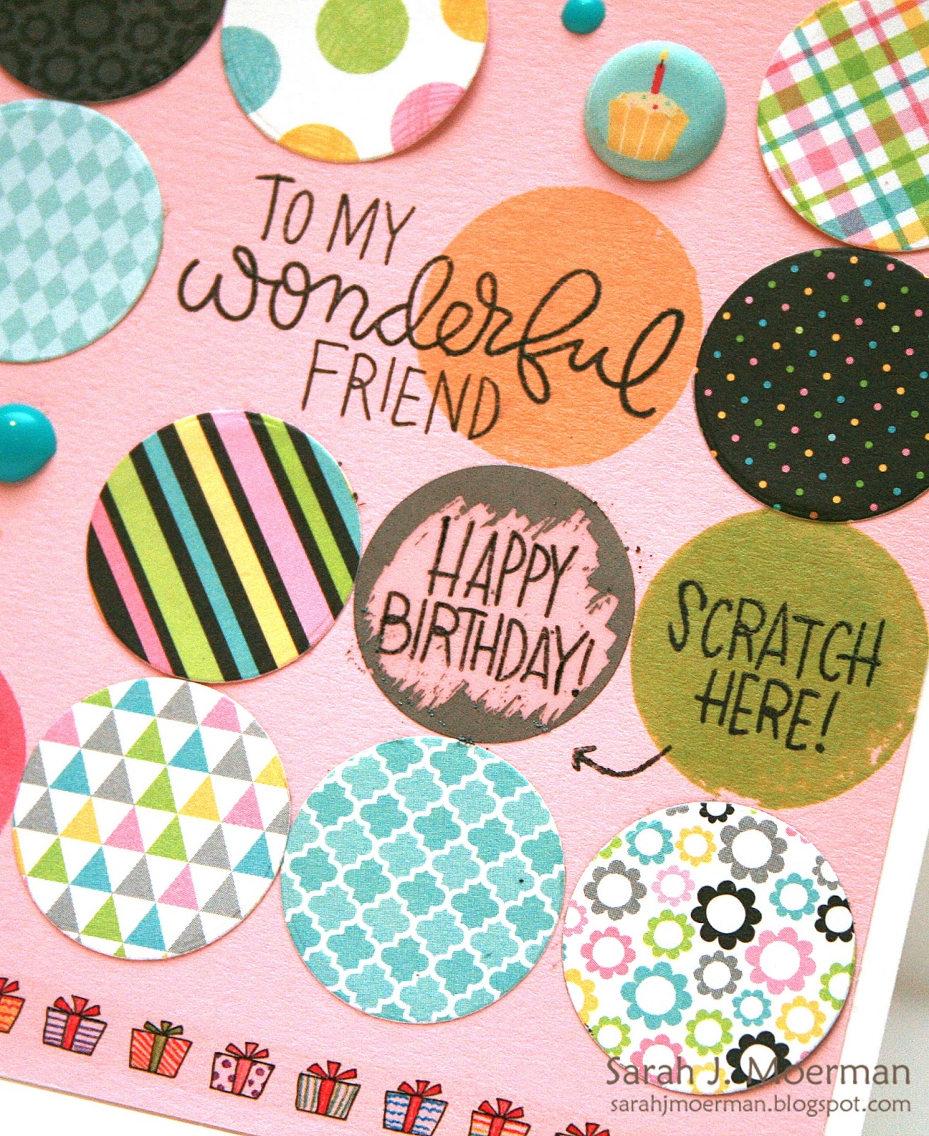 My Impressions: Simon Says Stamp September Card Kit: Interactive ...