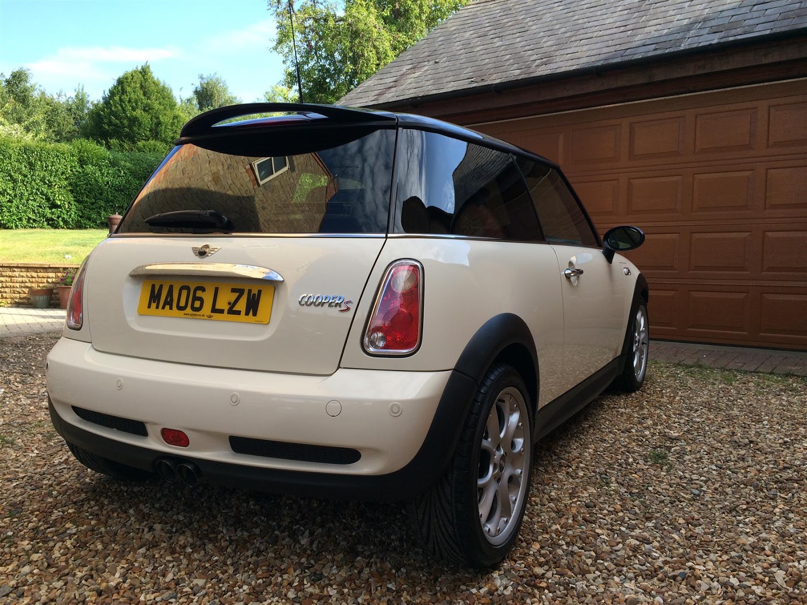 World Of Classic Cars: Mini Cooper S Supercharged 2006 - World Of ...