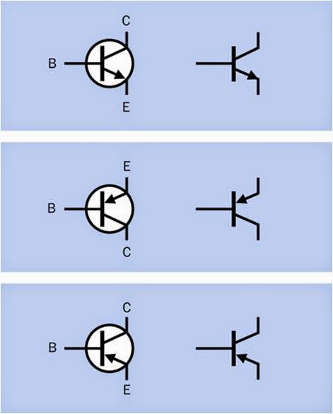 transistor basics and principle - Electrical Circuits