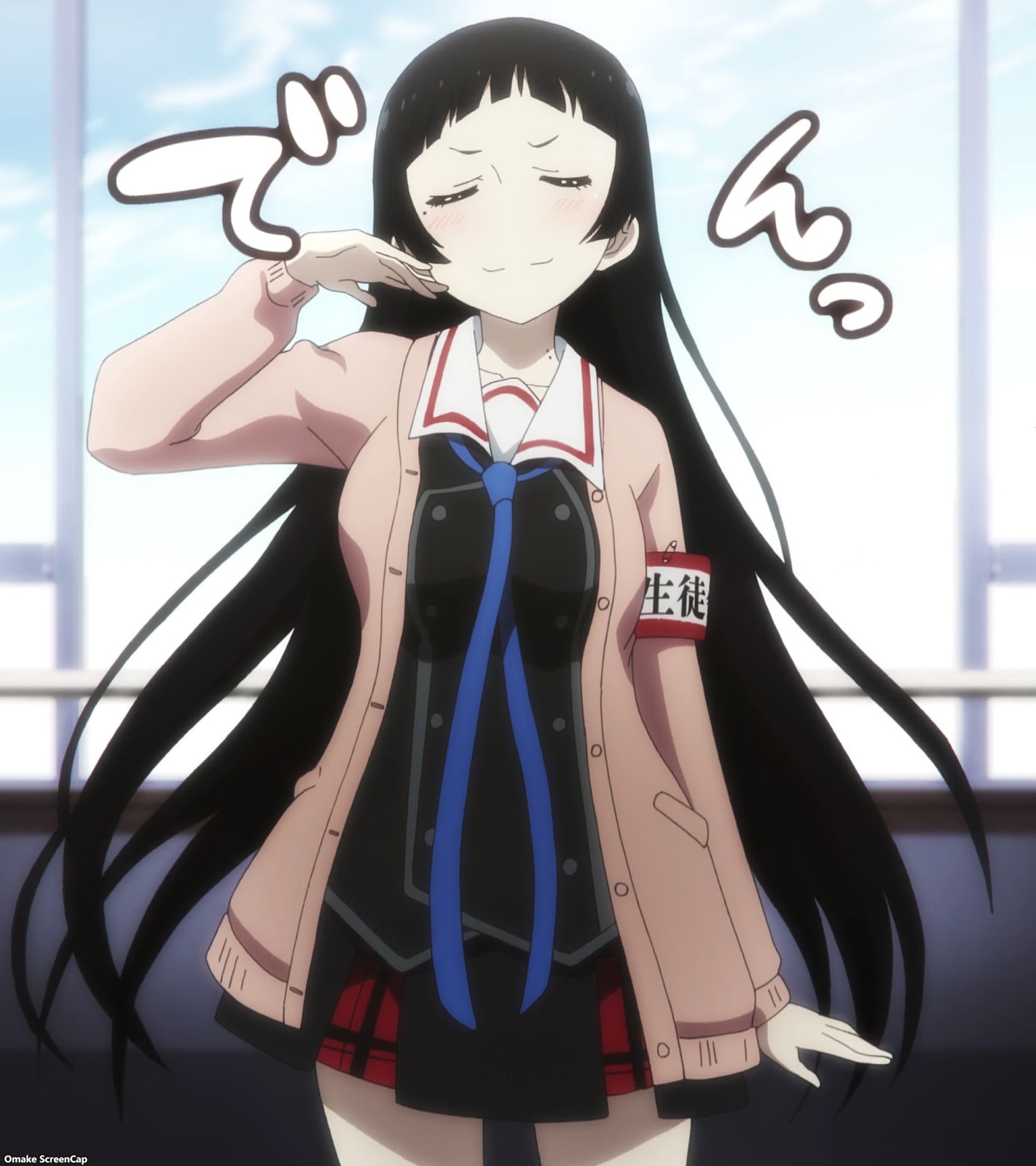 Joeschmo's Gears and Grounds: Val x Love - Episode 12 [END] - Natsuki ...