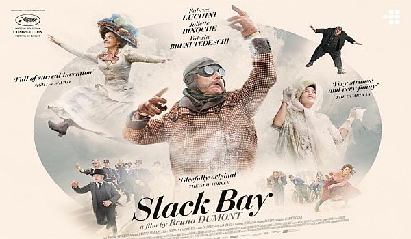 Review: Οικογένεια Βαν Πέτεγκεμ - Ma Loute (Slack Bay)