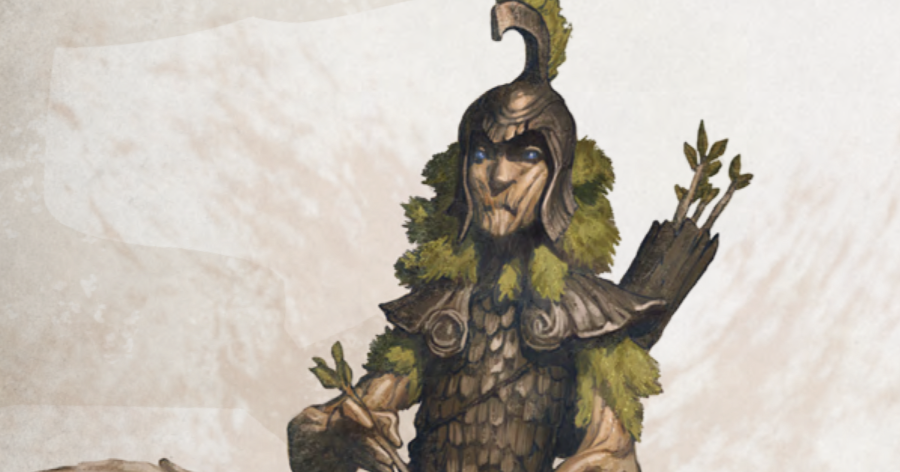 Andrew Logan Montgomery: THE RUNEQUEST GLORANTHA BESTIARY: A LONG HARD LOOK