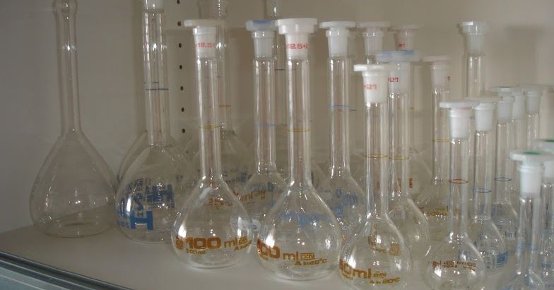 Seputar Alat peraga Kimia Labu ukur yang perlu kamu ketahui