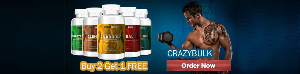 Crazy Bulk Steroids – 100% Legal Bulking & Cutting Supplements ...