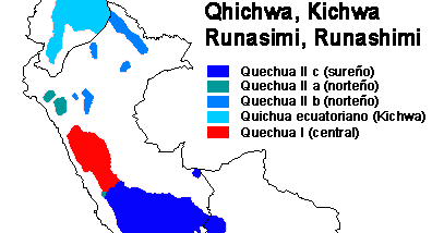 Origen y expansión del quechua(parte II)