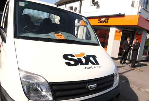 Cars and Trucks REVIEW: Coscharis Revalidates Contract with Sixt Car Rental