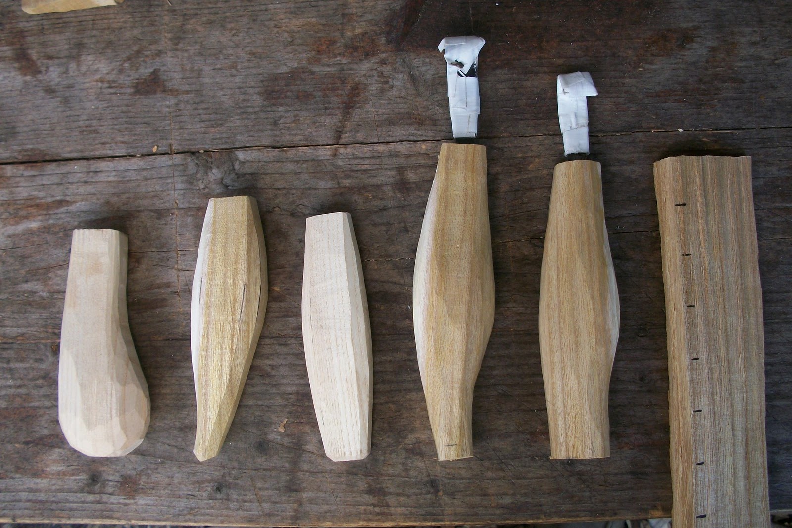 A Bodger's Blog: October 2011