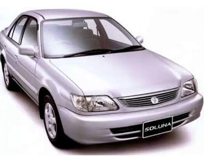 Kelebihan Dan Kekurangan Toyota Soluna Lengkap - Toppcar | ToppCar