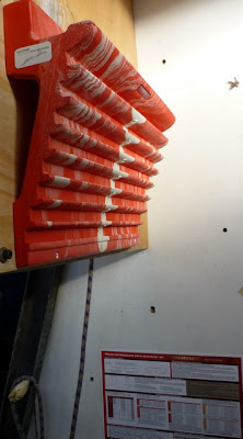 Transgression, a hangboard for high level climbers | Eva López, PhD ...