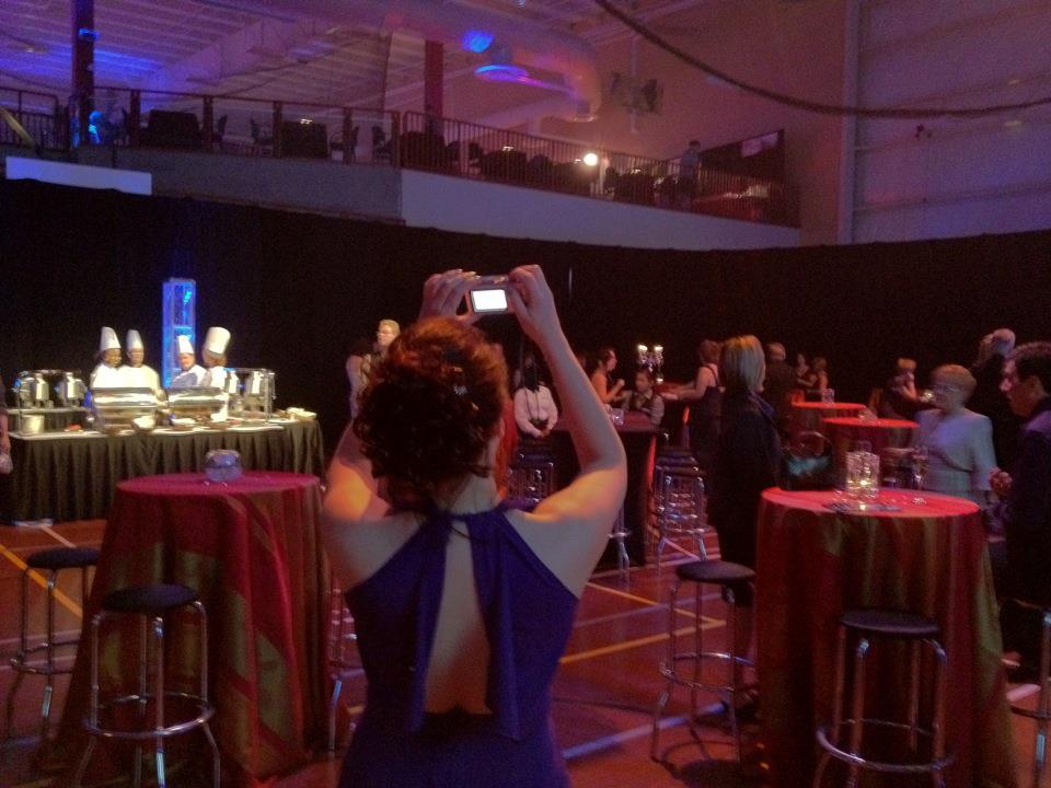 McMurray Musings: Romancing the Stone - 2011 Diamond Anniversary Gala ...