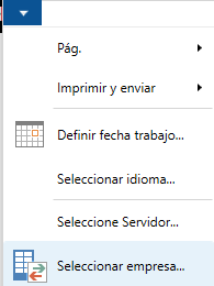 Tutorial basico Navegación de Microsoft Dynamics NAV 2015 ~ Tutoriales Navision