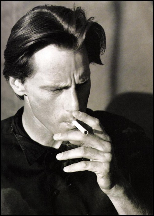 real life is elsewhere: icon - sam shepard