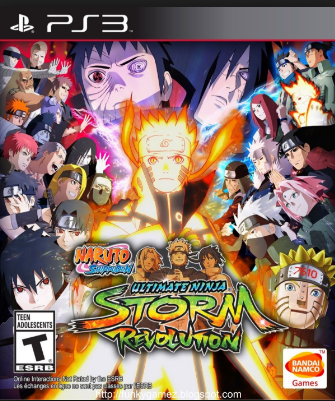 Download naruto shippuden ultimate ninja storm 5 ps2 iso - quizlasopa