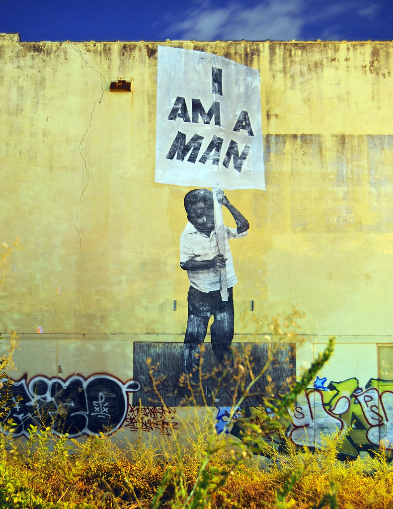 JR New Murals In Atlanta, USA – StreetArtNews