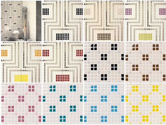 SKETCHUP TEXTURE: TEXTURE FLOOR TILES, WALL TILES, COTTO, MOSAICO ...