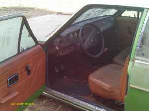 Barnfinder!: Only the Brave: 1974 Austin Marina GT