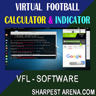 Virtual Football League Calculator and Indicator, VFL APK