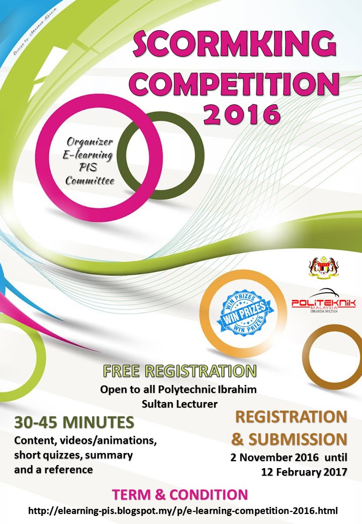 PIS Elearning: E-Learning Competition